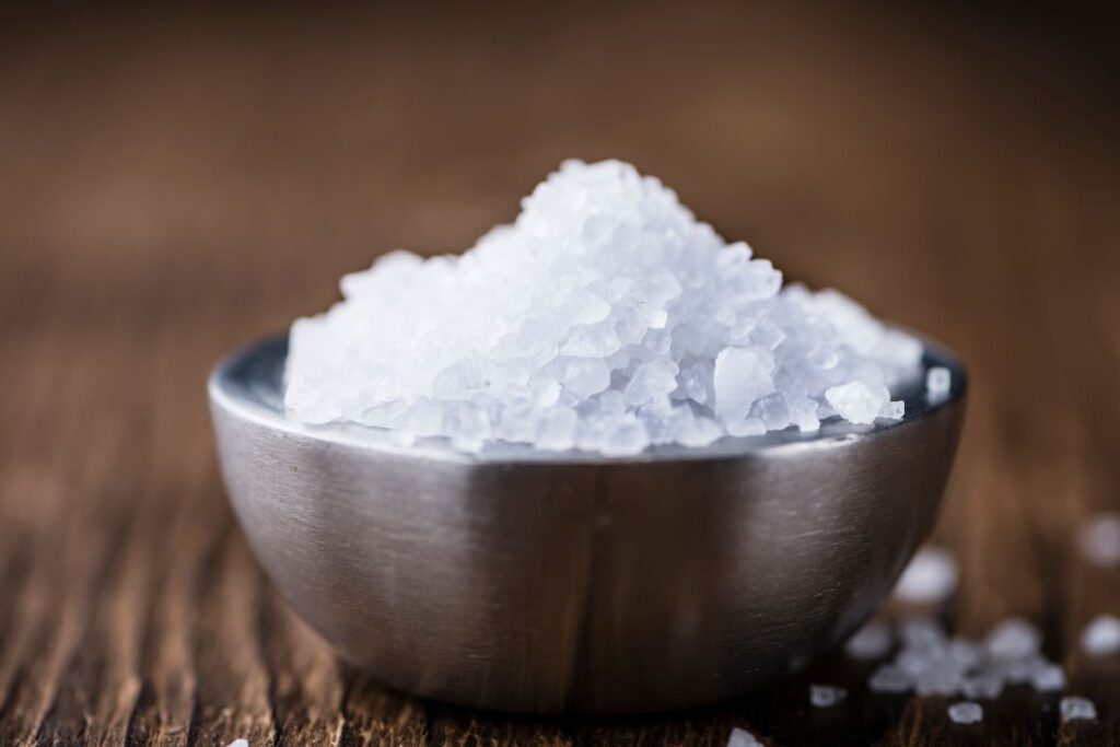 4 usos caseiros do sal grosso que você não sabia – JusTocantins